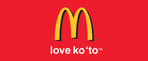 Mcdo Love Ko To Logo