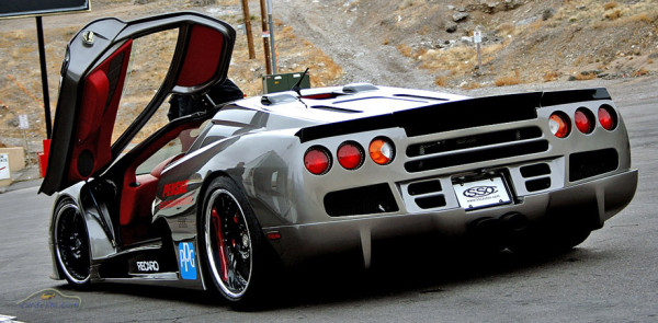 One of the most expensive American Muscle – Price: US$650,000. – Turbo Zone