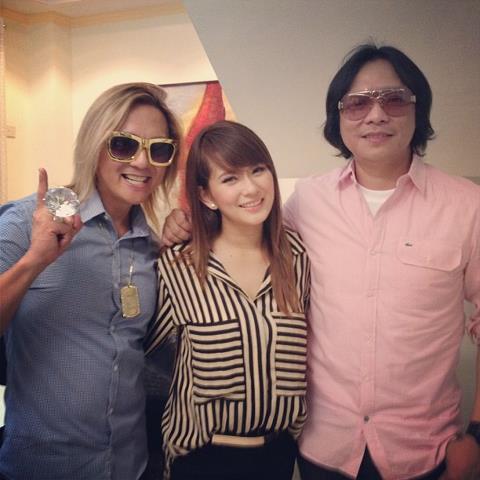 TURBO ZONE’s power duo Ariel and Maverick with the lovely car show ...