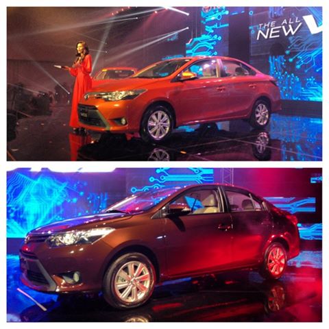 The Toyota Vios launch! – Turbo Zone