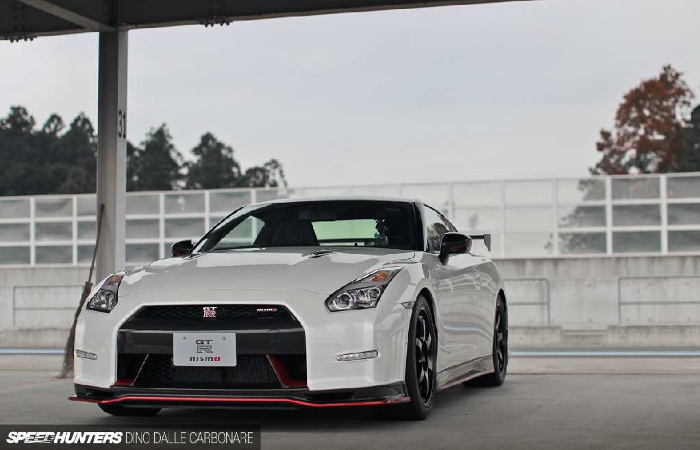 TWO AWESOME WORDS: GT-R NISMO – Turbo Zone
