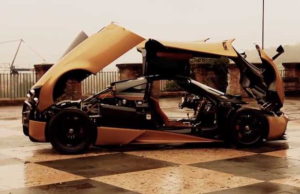 PHENOMENAL PAGANI – Turbo Zone