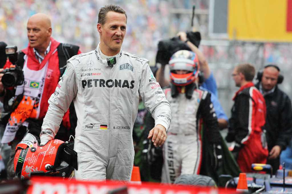 SCHUMI UPDATE – Turbo Zone