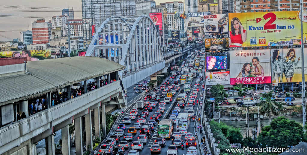 Road Rage Waiting to Happen: Manila Traffic About to Get Worse – Turbo Zone