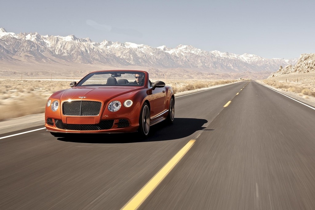 For Bentley, B Stands for Brand Image – Turbo Zone