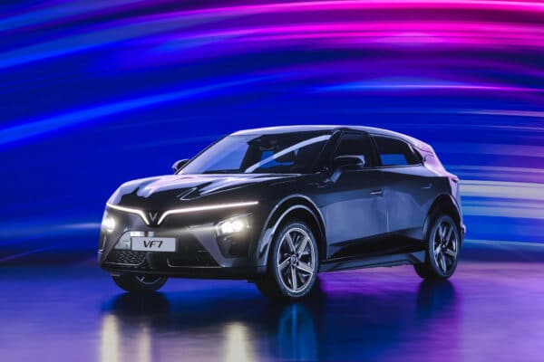 VinFast Officially Launches VF 7 for Sale in the Philippines – Turbo Zone