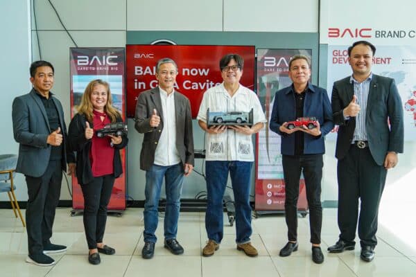 BAIC PH Opens New Showroom and After-Sales Facility in Cavite – Turbo Zone
