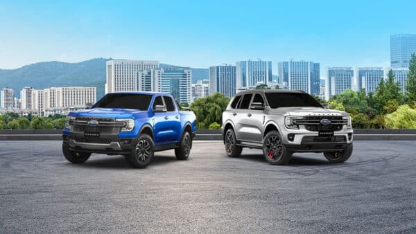 Don’t Miss Out! The Everest and Ranger Sport SEs Are Ready for a Test ...