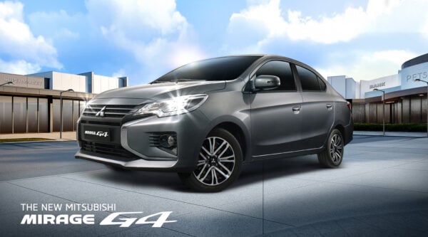 Mitsubishi Mirage G4: Elevating Everyday Drives with Fresh 2025 Updates ...