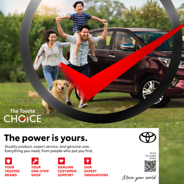 Empowering Mobility: Toyota’s Commitment to Choice and Innovation ...