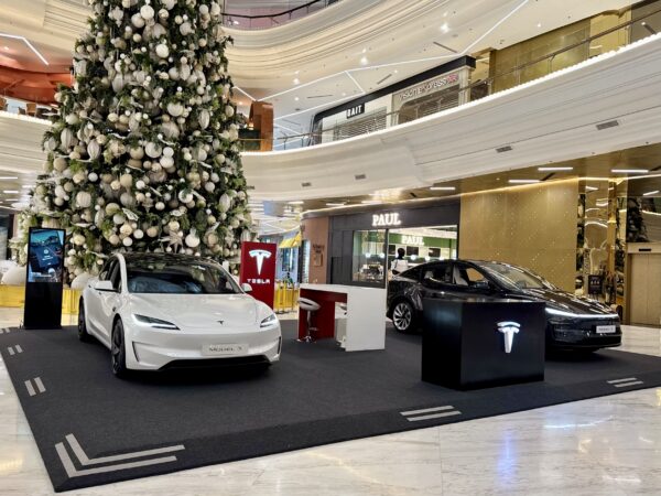 Tesla Philippines Reignites EV Excitement at The Opus Mall with New ...
