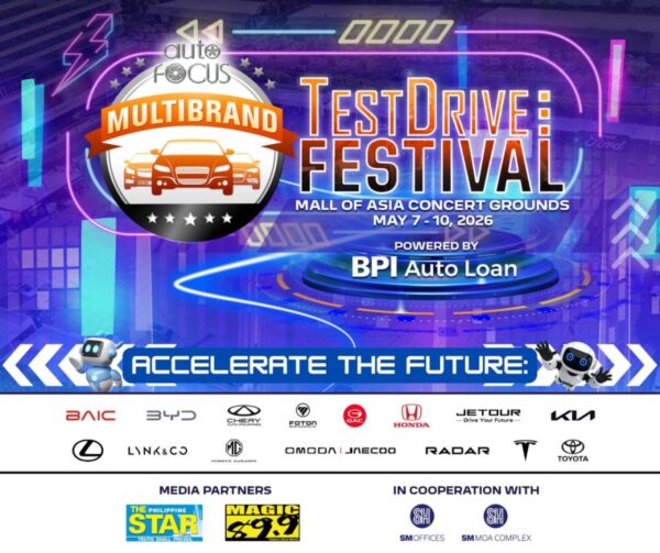 2026 Auto Focus Multi-Brand Test Drive Festival Amid Rising Oil Prices ...